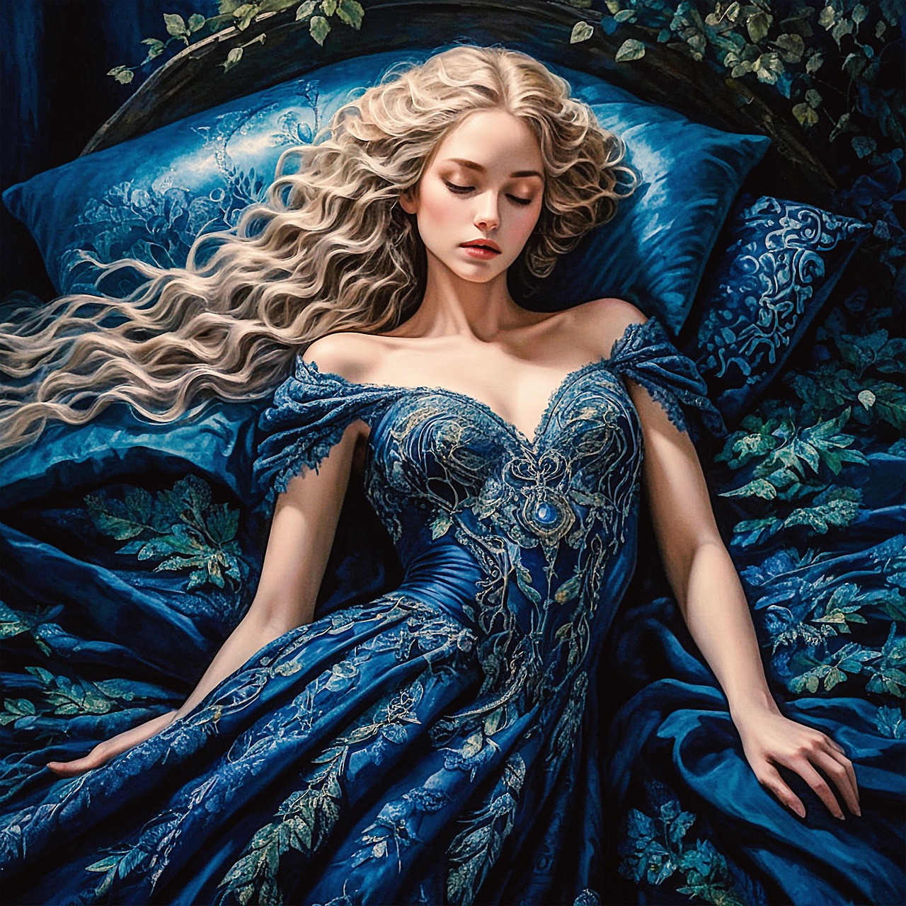 Download Fantasy, Women, Girl. Royalty-Free Stock Illustration Image ...