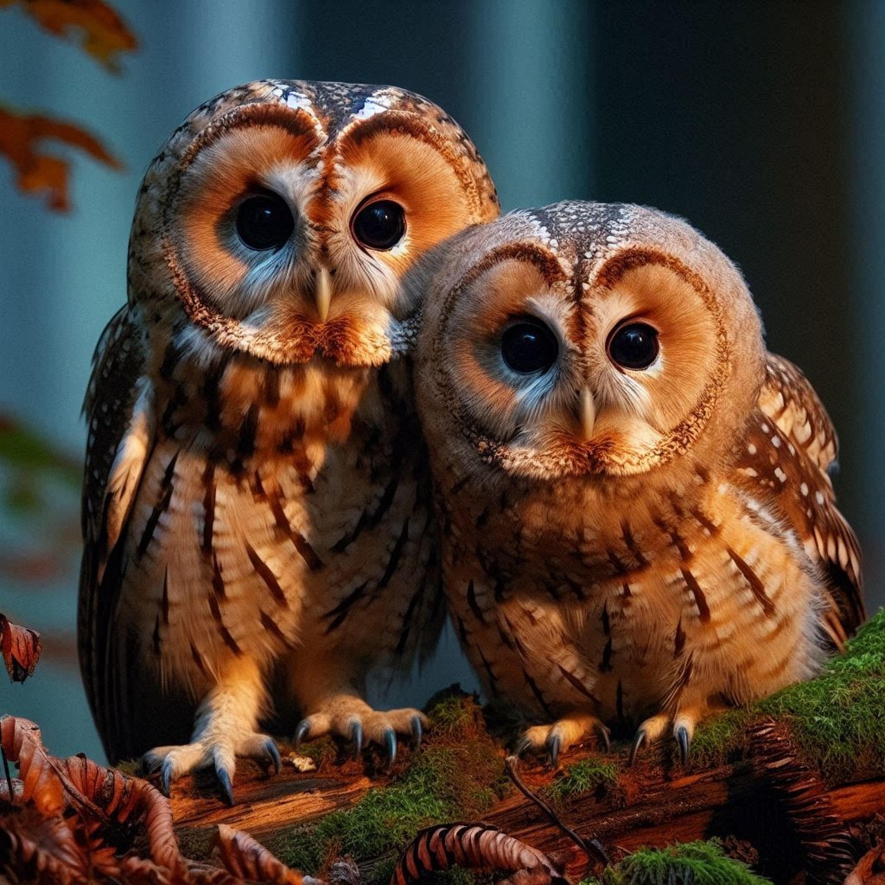 Owls Birds Nature - Free photo on Pixabay