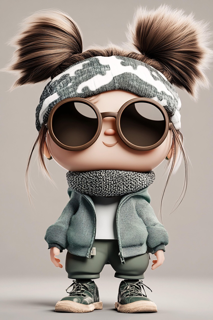 Animado Personaje Dibujos Animados - Imagen gratis en Pixabay