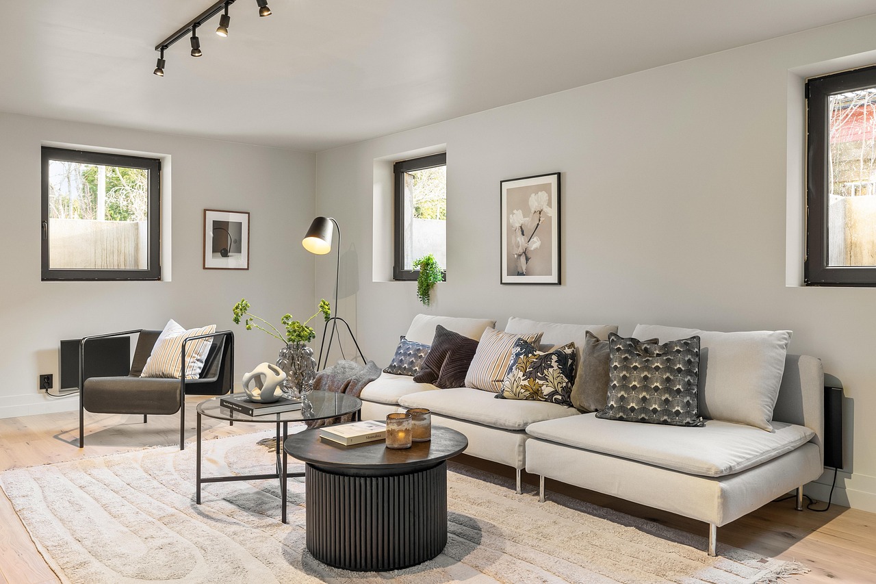 Living Room Interior Design House - Free photo on Pixabay