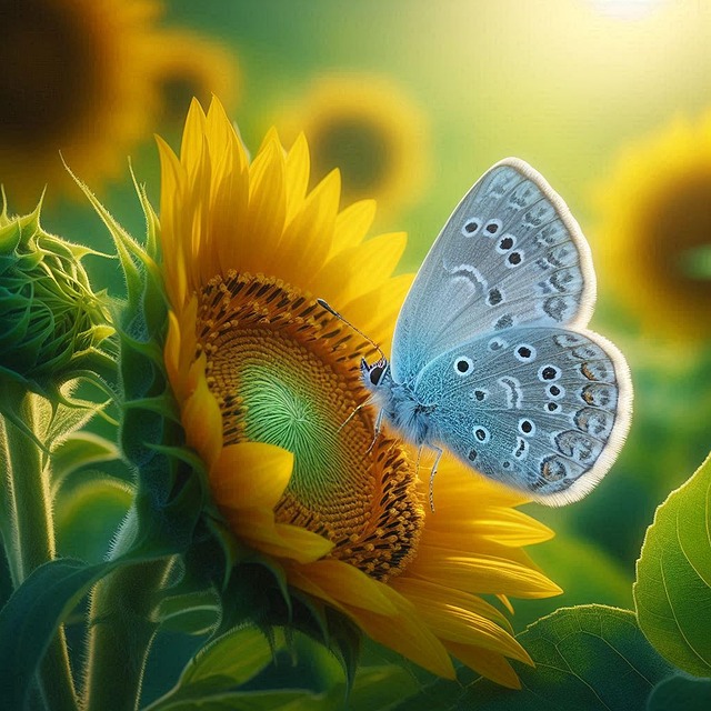Magnifique Papillon Gris - Image gratuite sur Pixabay