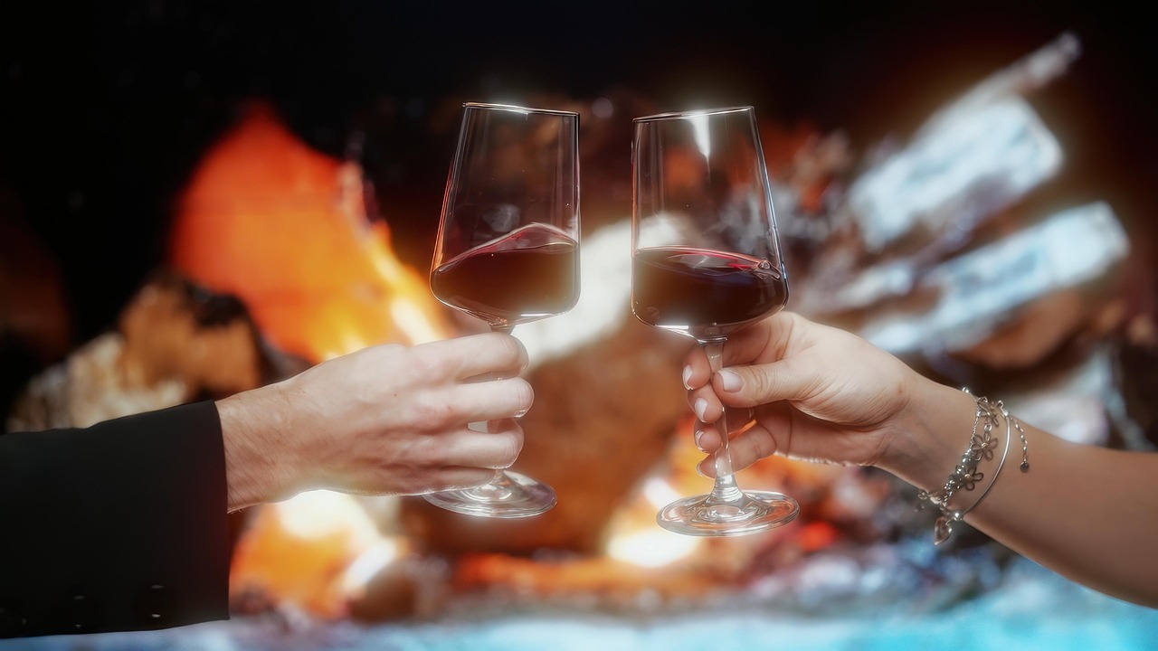 Alcohol Atmósfera Bebida Copa De - Foto gratis en Pixabay