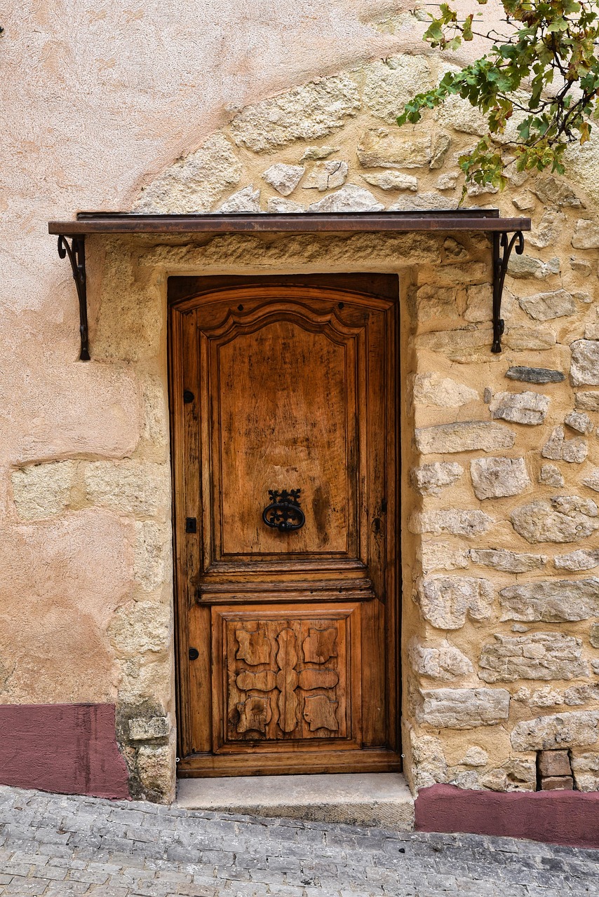 Puerta Bloquear Pierre - Foto gratis en Pixabay