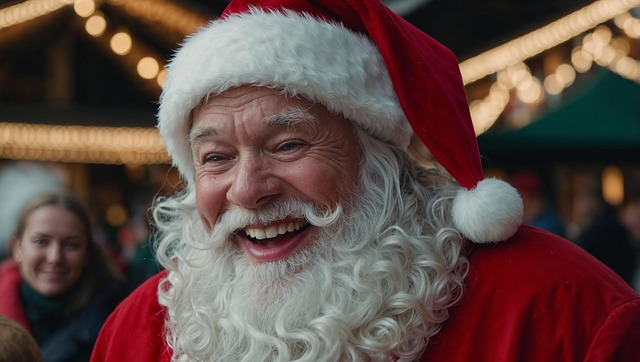 Download Ai Generated, Santa Claus, Hat. Royalty-Free Stock ...