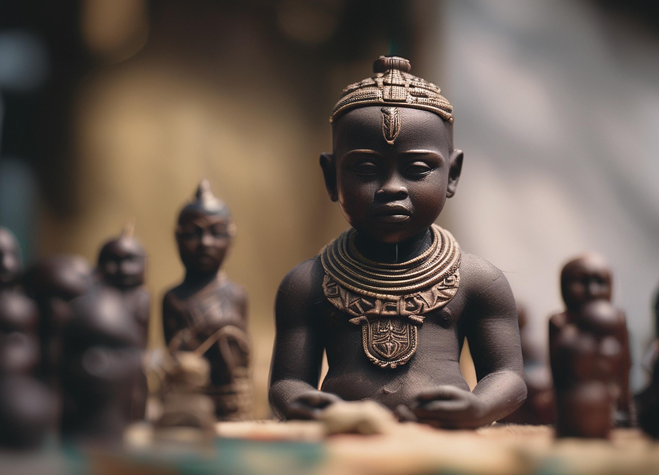 Afrique Statues Sculptures - Image gratuite sur Pixabay