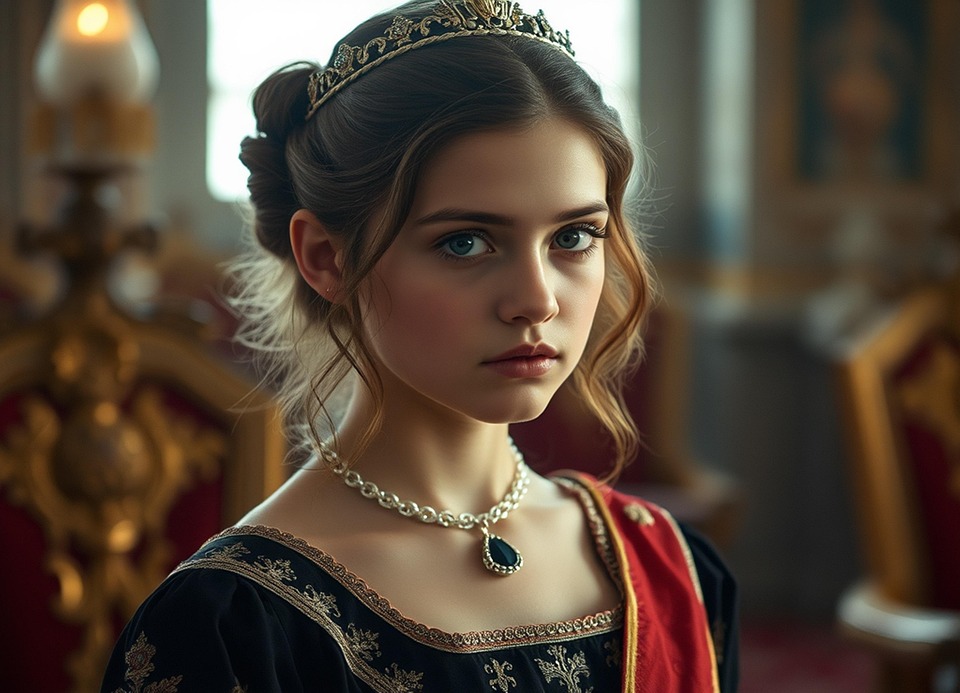 Princesse Couronne Reine - Image gratuite sur Pixabay