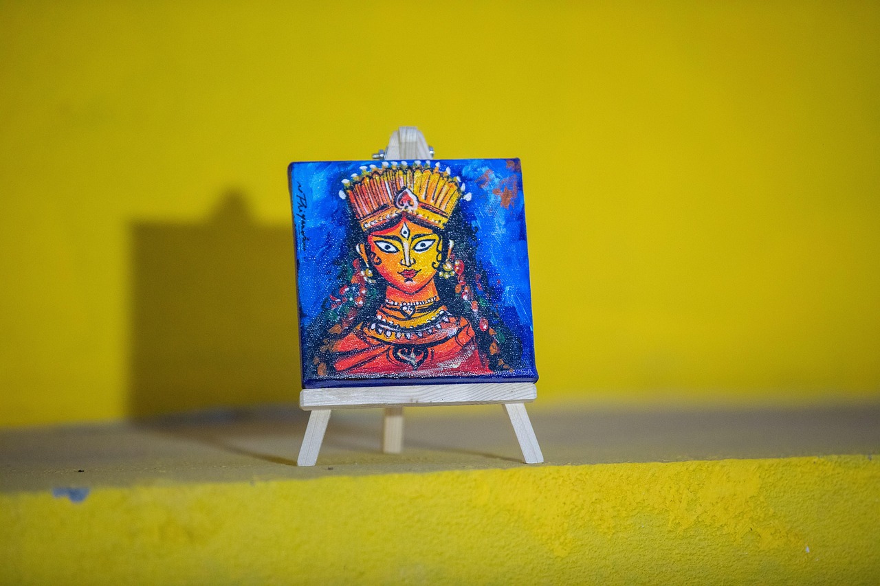 Durga Ma Puja Goddess - Free photo on Pixabay