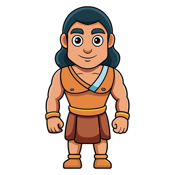 Download Man, Warrior, Art. Royalty-Free Vector Graphic - Pixabay