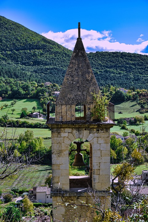 Church Religion Bell Tower - Free photo on Pixabay