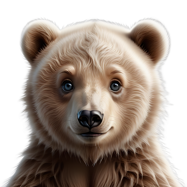 Download Ai Generated, Bear, Wildlife. Royalty-Free Stock Illustration ...