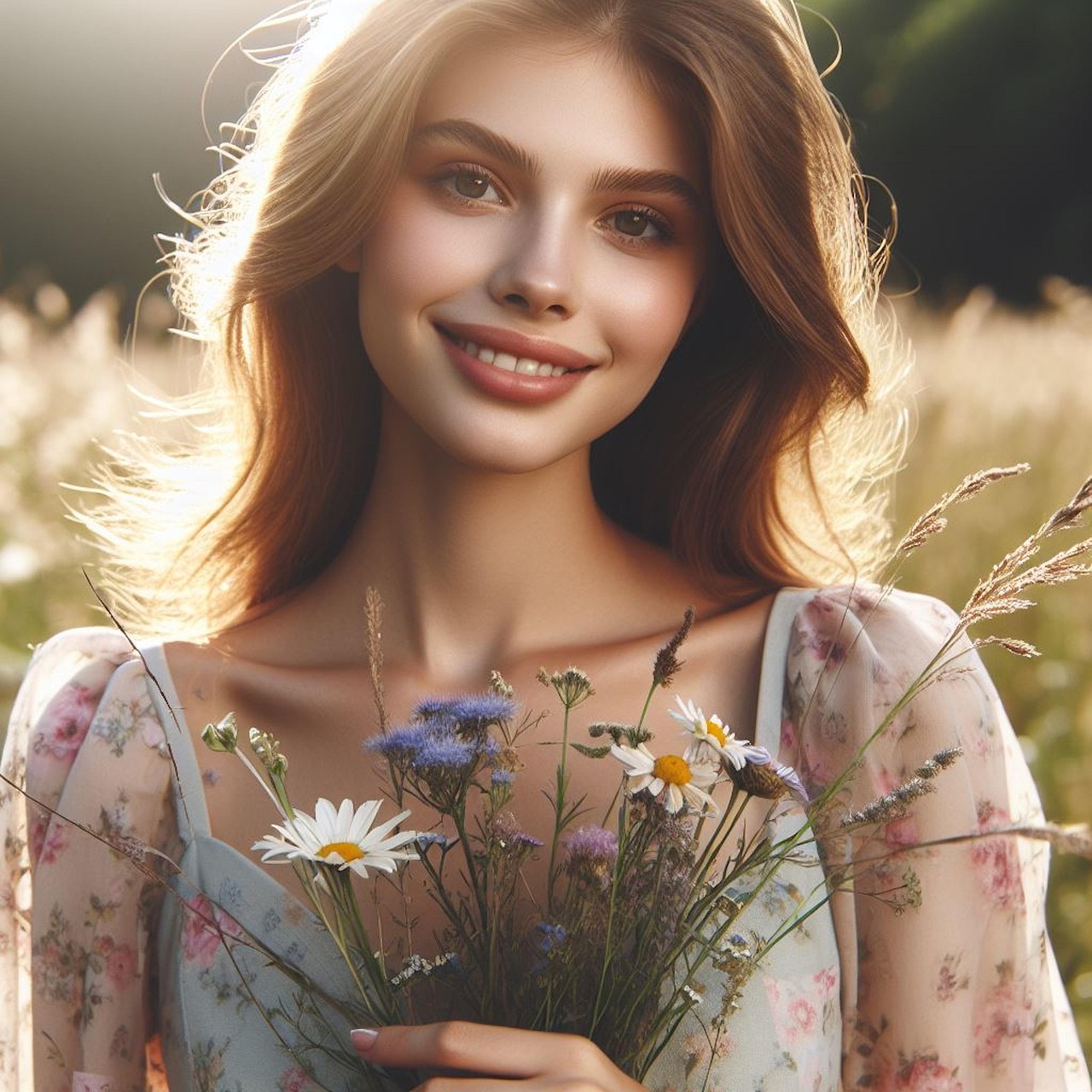 Femme Beauté Fleurs - Image gratuite sur Pixabay