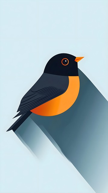 Download Ai Generated, Bird, Beak. Royalty-Free Stock Illustration ...