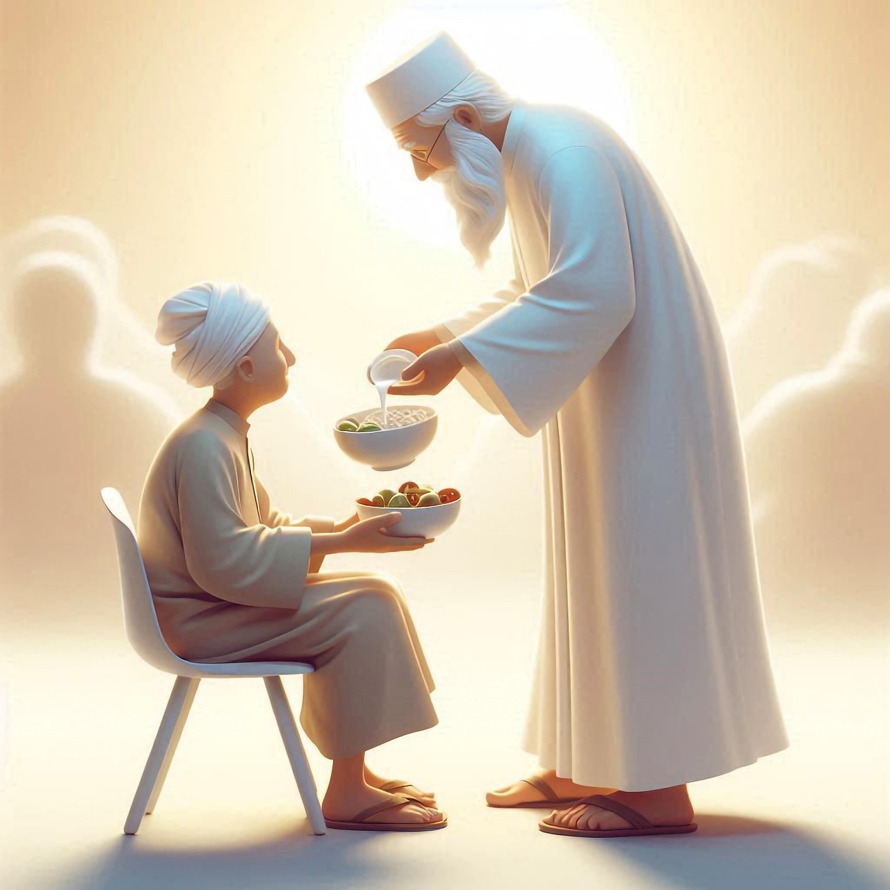 Download Ai Generated, Muslim, Islam. Royalty-Free Stock Illustration ...