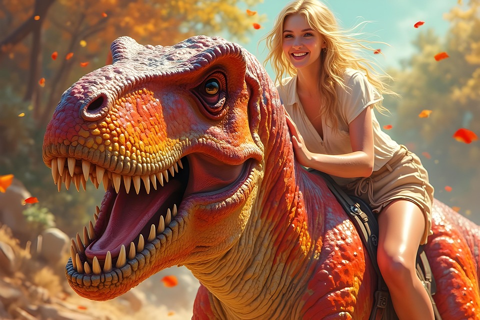 Download Dino Helmet, Tyrannosaurus Rex, T-Rex. Royalty-Free Stock Illustration Image - Pixabay
