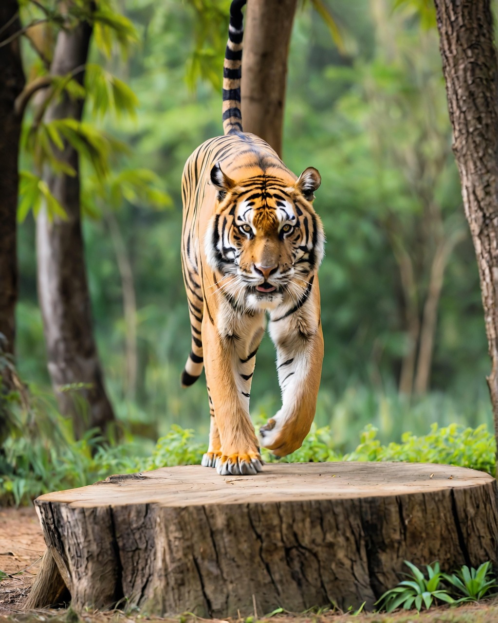 Ai Generated Tiger Animal - Free photo on Pixabay