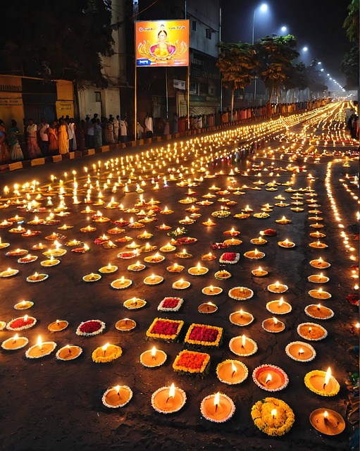 Diwali Firande Festival - Gratis foto på Pixabay