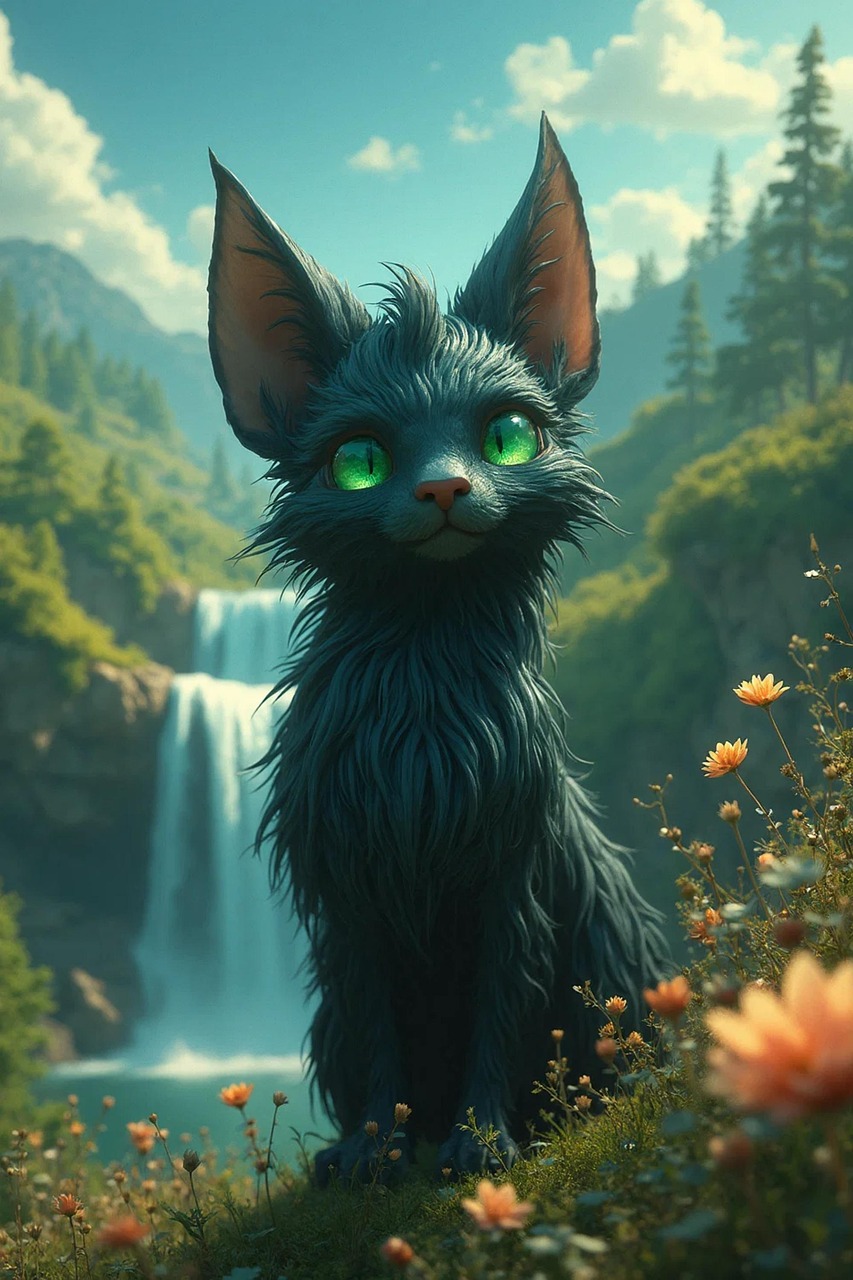 Download Ai Generated, Nature, Creature. Royalty-Free Stock ...