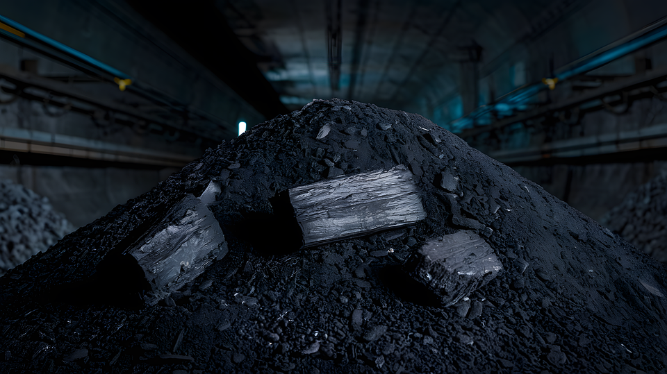Download Coal, Fossilfuel, Energy. Royalty-Free Stock Illustration ...