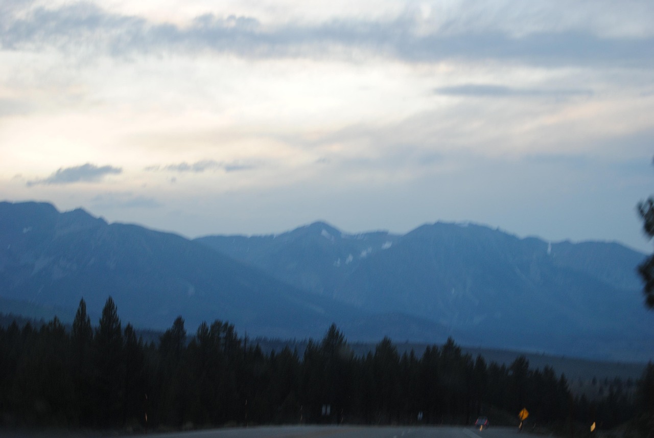 Mountain Nature Mountains - Free photo on Pixabay