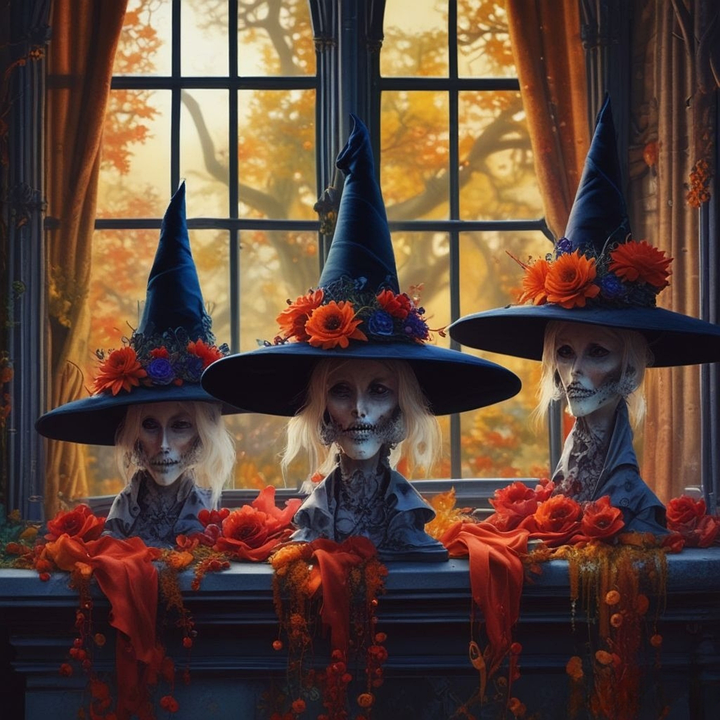 Download Halloween, Fall, Autumn. Royalty-Free Stock Illustration Image ...