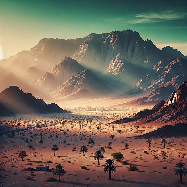 Mont Uhud Médina Arabie Saoudite - Image gratuite sur Pixabay