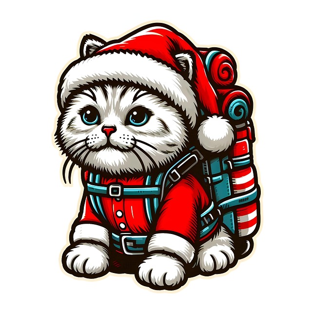 Ai Gegenereerd Kat Wandelaar - Gratis afbeelding op Pixabay