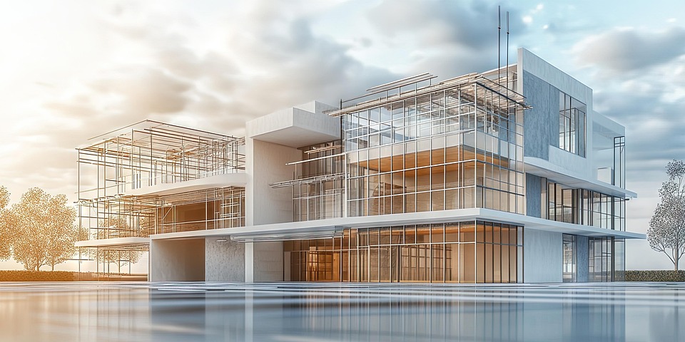 Download Ai Generated, Building, Architecture. Royalty-Free Stock ...