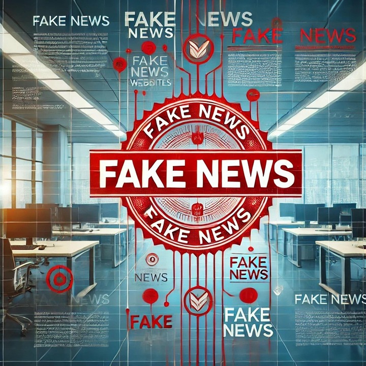 Download Fake News, Media Literacy, Information Verification. Royalty ...