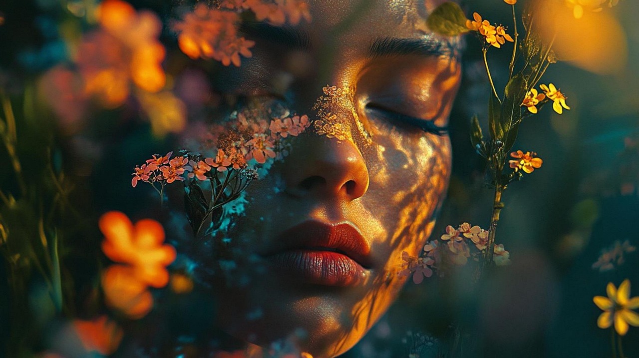 Download Woman, Imagination, Dream. Royalty-Free Stock Illustration ...