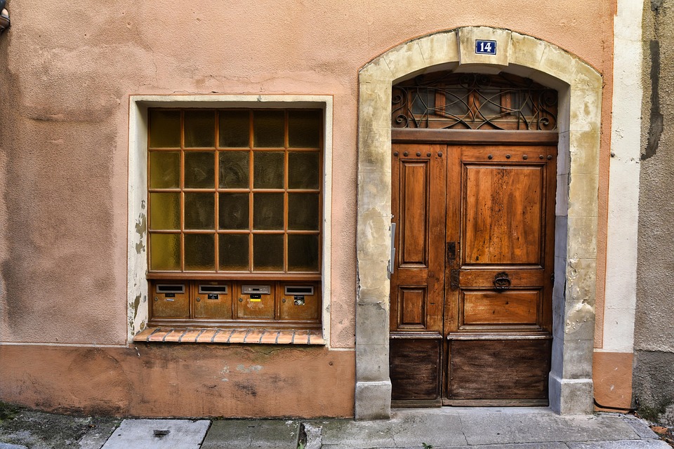 Town Entry Door - Free photo on Pixabay