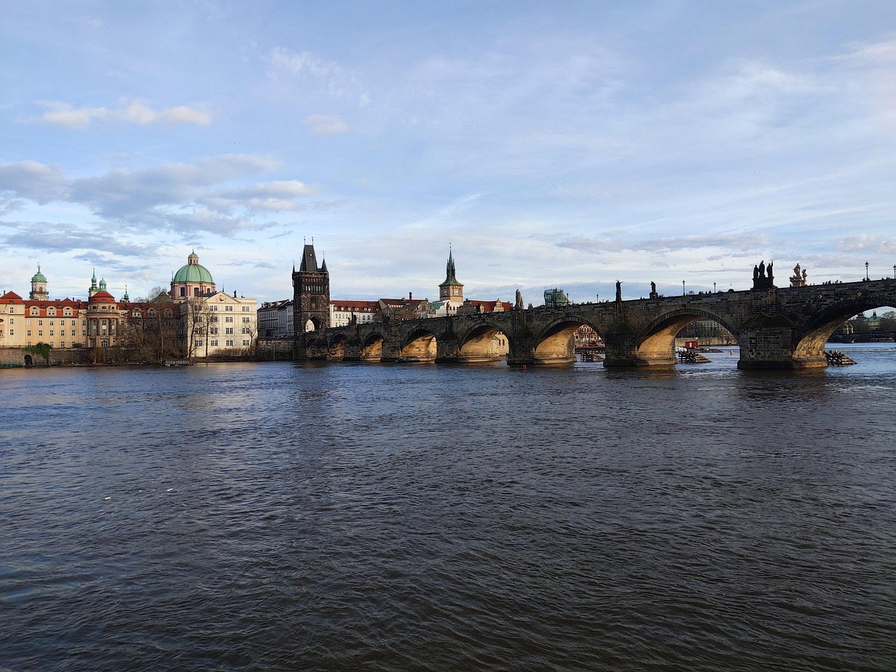 Prague Ville L'Europe - Photo gratuite sur Pixabay