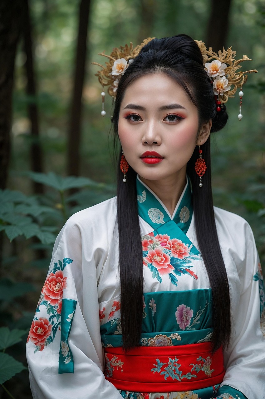 Geisha Japon Femme - Image gratuite sur Pixabay