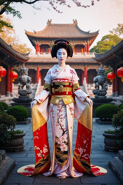 Geisha Japon Femme - Image gratuite sur Pixabay