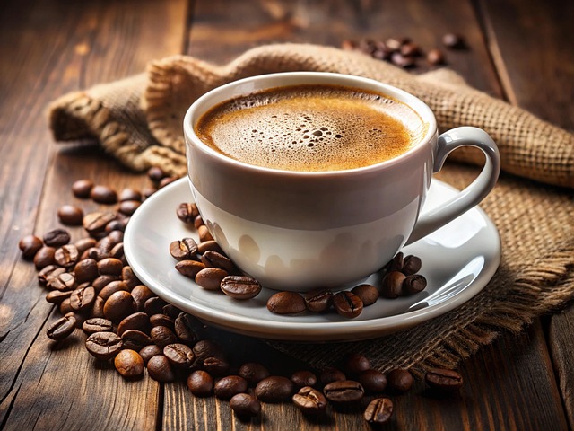Download Coffee, Caffeine, Drink. Royalty-Free Stock Illustration Image ...
