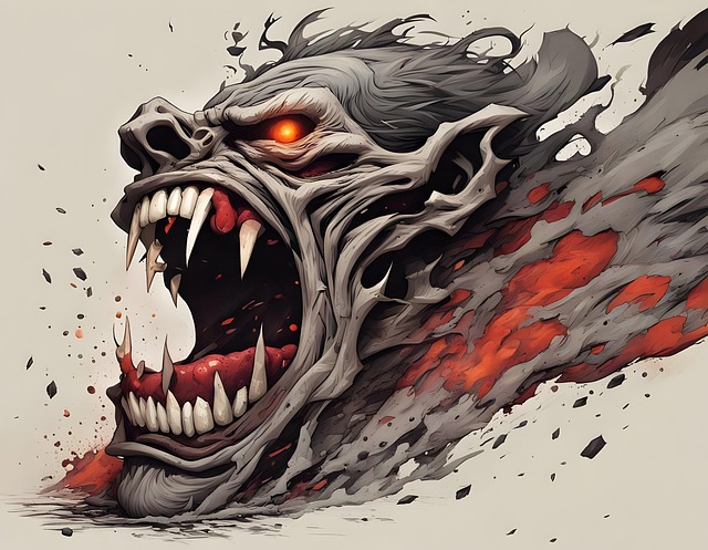 Download Demon, Monster, Devil. Royalty-Free Stock Illustration Image ...