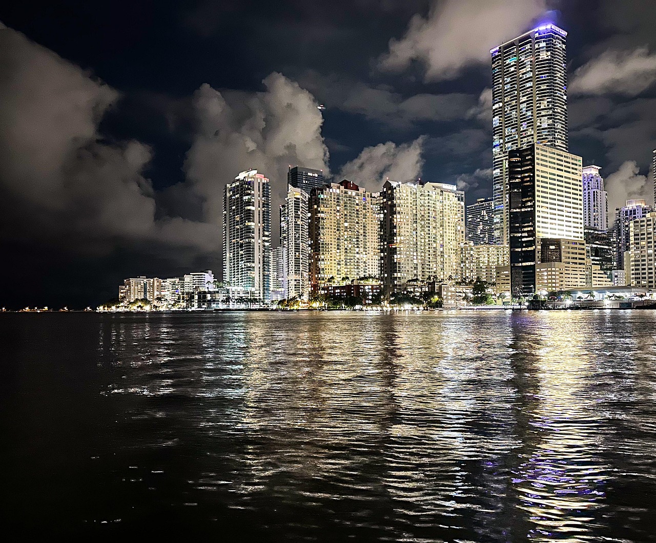 Miami Florida Skyline - Free photo on Pixabay