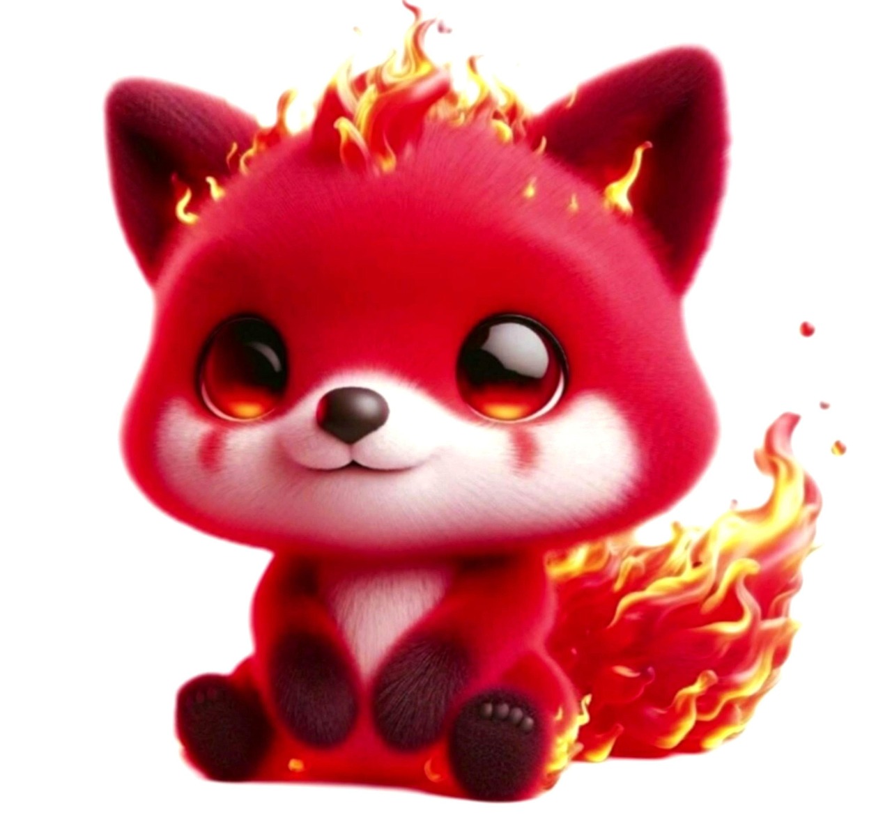Download Fuzbaby, Cute, Fuzzy. Royalty-Free Stock Illustration Image ...