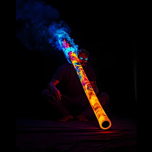 Download Didgeridoo, Aboriginal, Music. Royalty-Free Stock Illustration ...