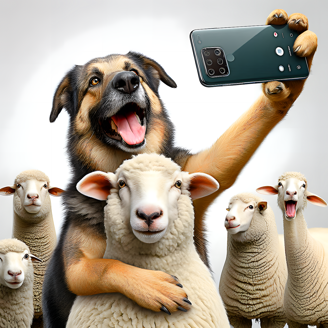 Download Dog, Domestic Animal, Shepherd Dog. Royalty-Free Stock ...