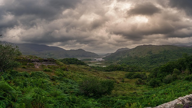 Anneau De Kerry Vue Dames Irlande - Photo gratuite sur Pixabay