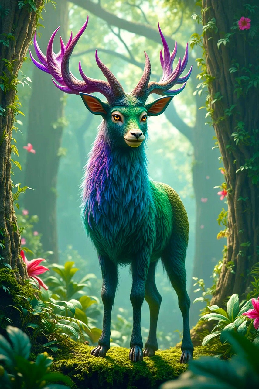 Explore 251+ Free Elk Illustrations: Download Now - Pixabay