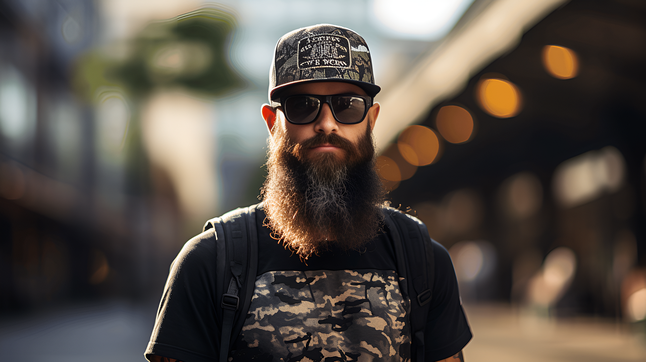 Download Man, Beard, Shaving. Royalty-Free Stock Illustration Image ...