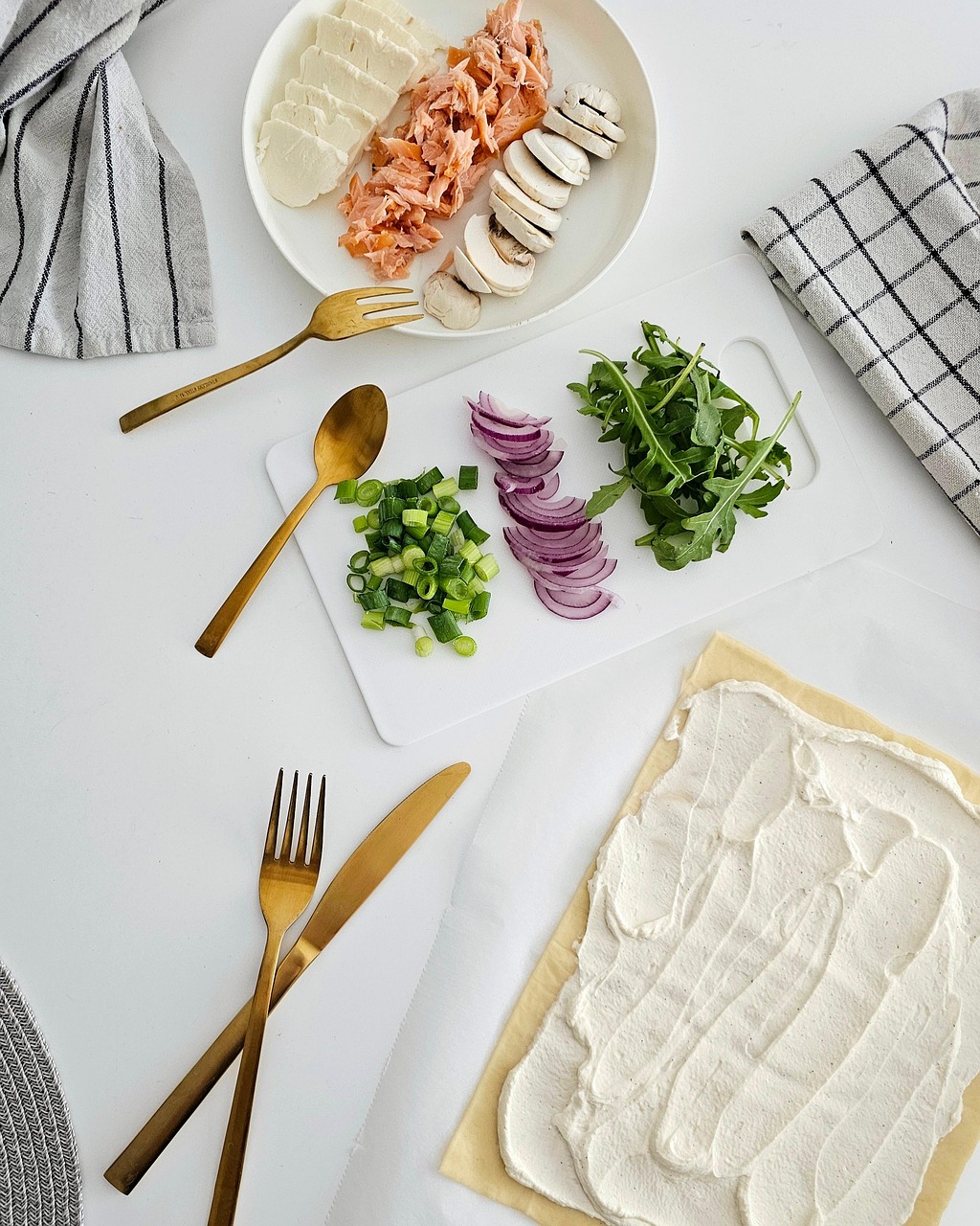 Tarte Flambée Food Cook - Free photo on Pixabay
