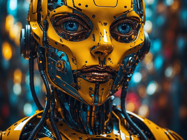 Ai Generado Cyborg Robot - Imagen gratis en Pixabay