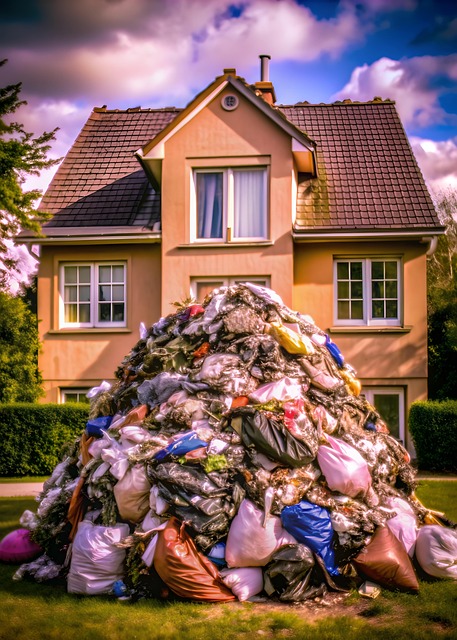 Garbage Waste Vertical - Kostenloses Bild auf Pixabay