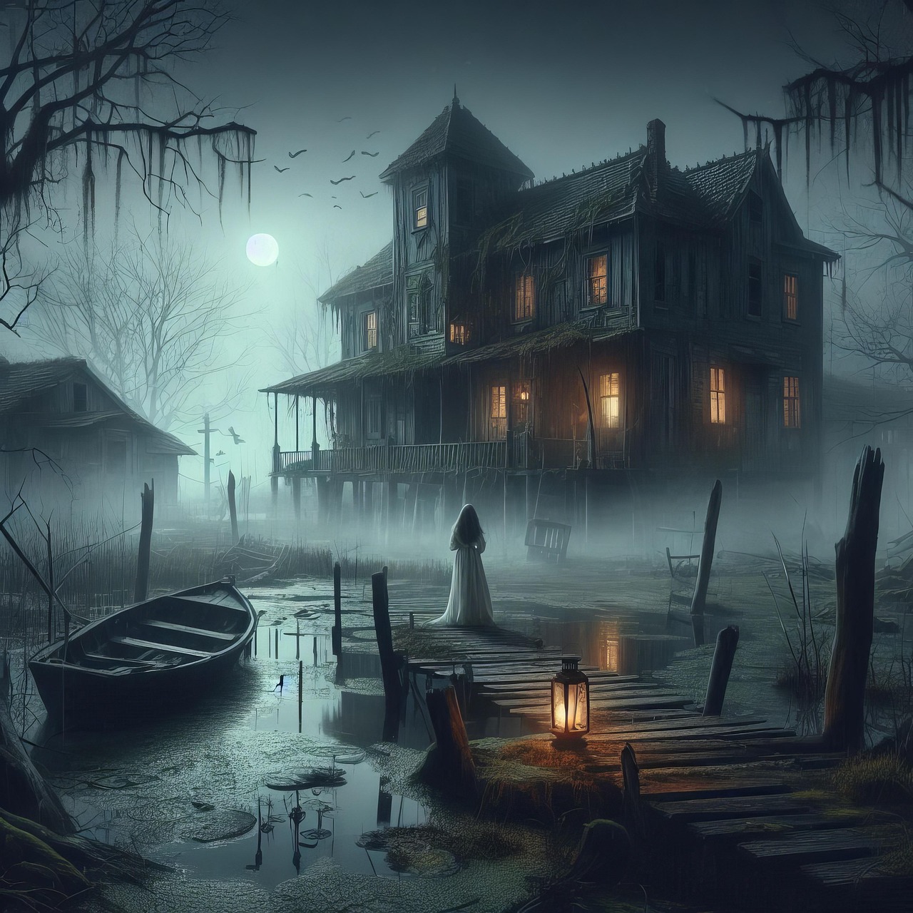 Download Dark, Night, Horror. Royalty-Free Stock Illustration Image ...