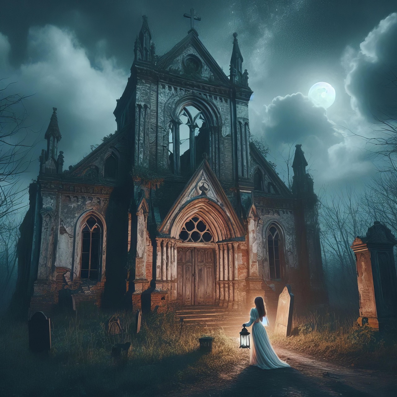 Download Dark, Night, Horror. Royalty-Free Stock Illustration Image ...