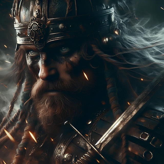 Download Celt, Celtic, Warrior. Royalty-Free Stock Illustration Image ...