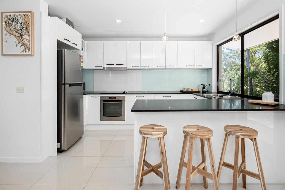 Real Estate Kitchen Table Dining - Free photo on Pixabay