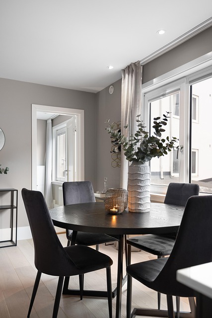 Real Estate Dining Area Table - Free photo on Pixabay